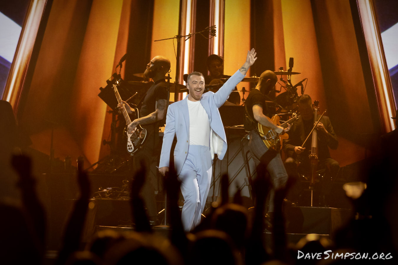 Sam Smith – Dave Simpson Photography