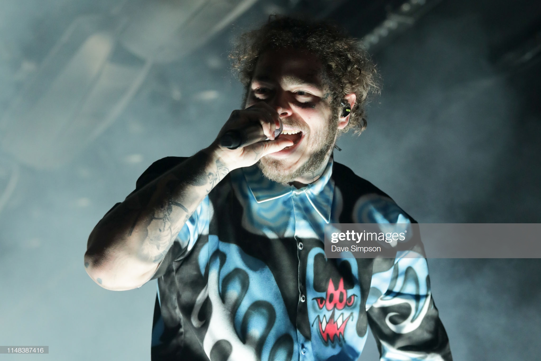 Post Malone – Dave Simpson Photography