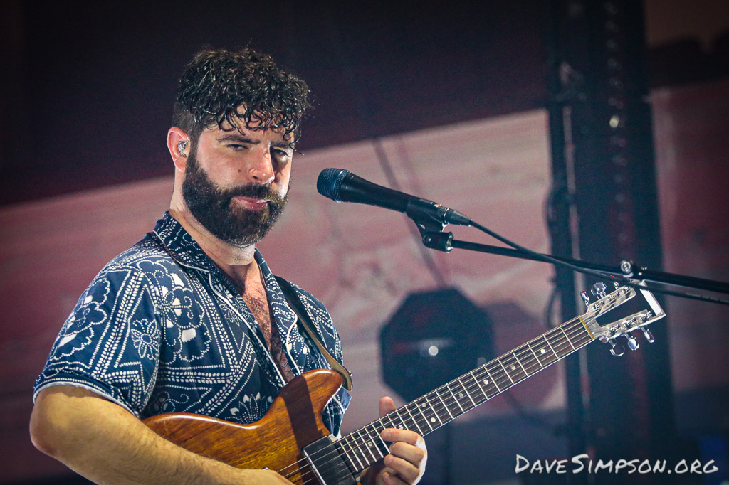 Foals – Dave Simpson Photography