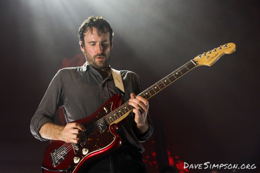 Foals – Dave Simpson Photography