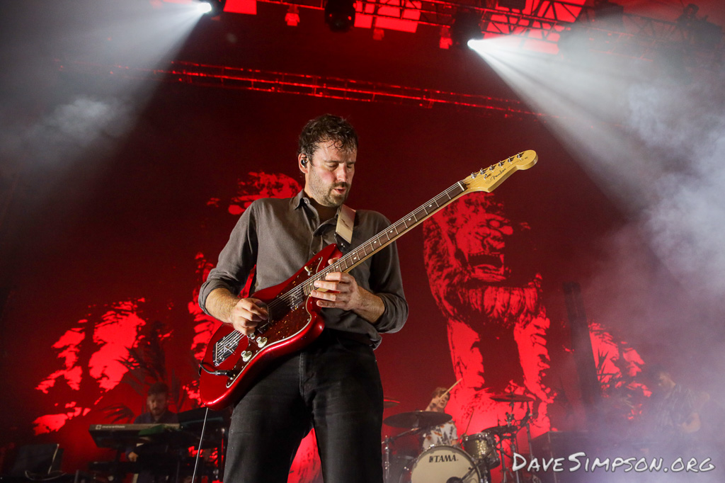 Foals – Dave Simpson Photography