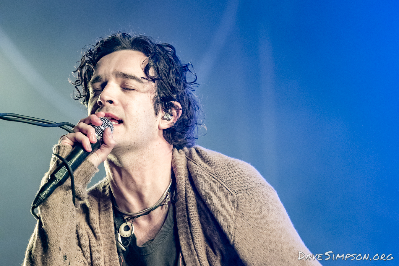 The 1975 – Dave Simpson Photography