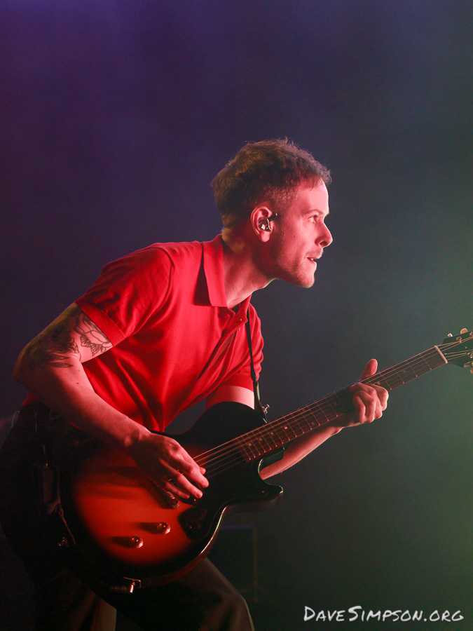 The 1975 – Dave Simpson Photography
