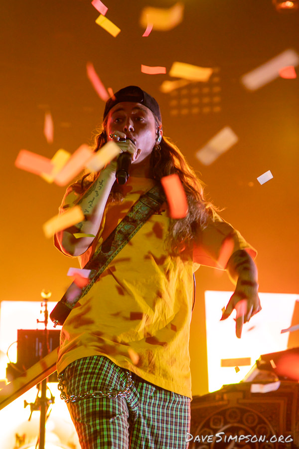 Tash Sultana – Dave Simpson Photography