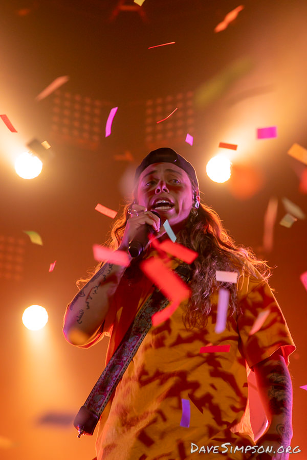 Tash Sultana – Dave Simpson Photography