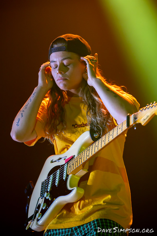 Tash Sultana – Dave Simpson Photography