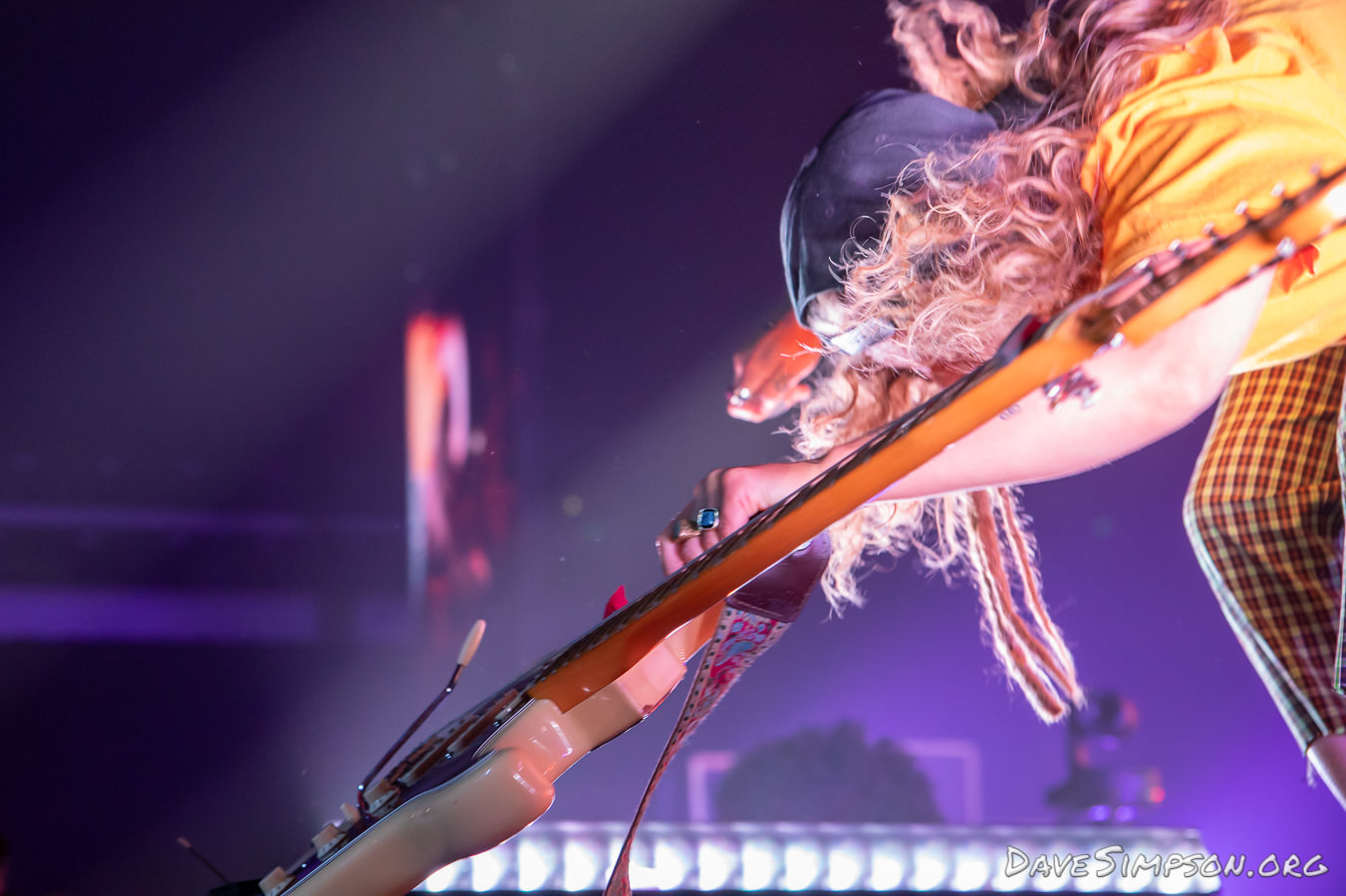Tash Sultana – Dave Simpson Photography