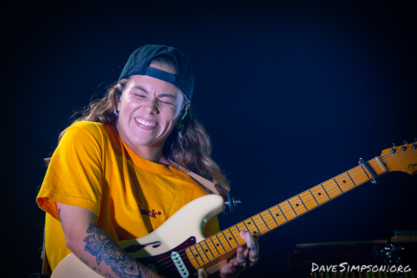 Tash Sultana – Dave Simpson Photography