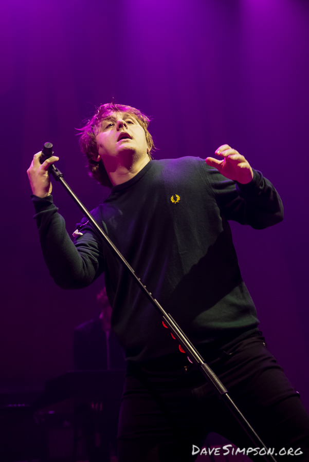 Lewis Capaldi – Dave Simpson Photography