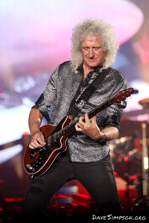 Queen + Adam Lambert – Dave Simpson Photography
