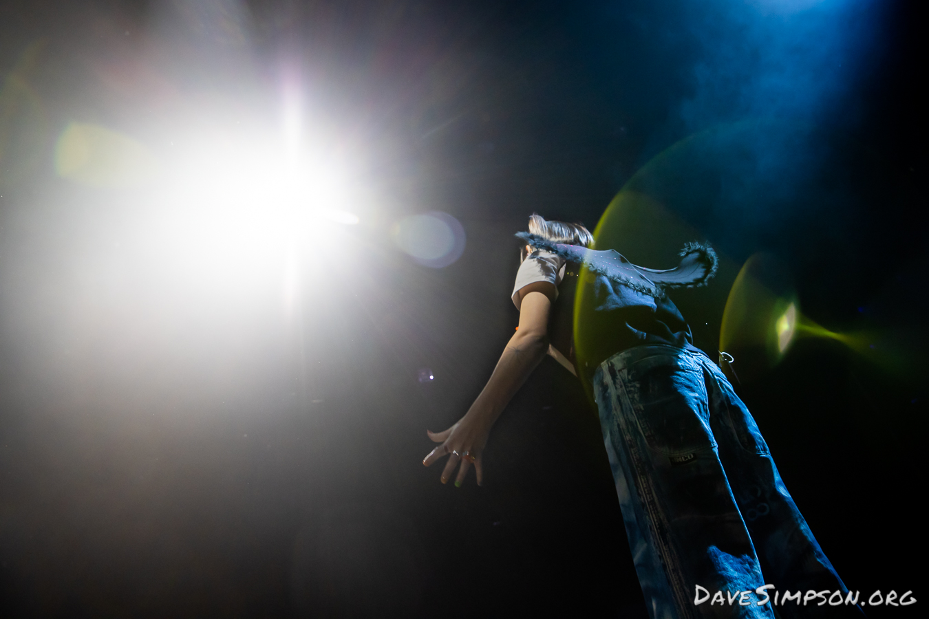 Benee – Dave Simpson Photography