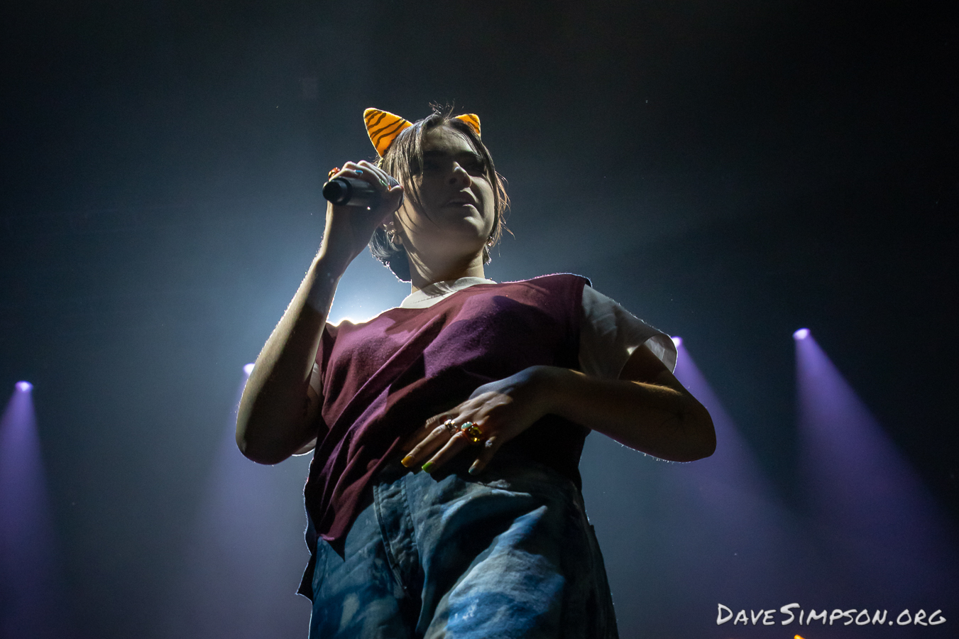 Benee – Dave Simpson Photography